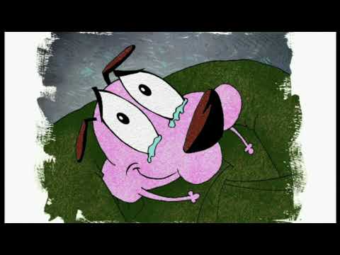 Courage The Cowardly Dog clip - Rememberance of Courage Past - YouTube