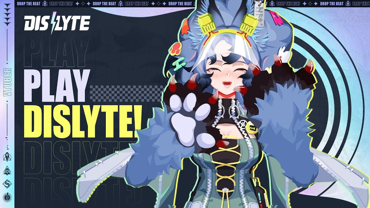 [GAMING] Play Dislyte | VtuberCamille - YouTube