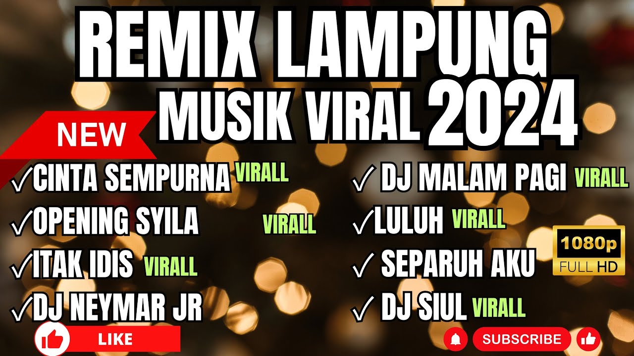 OPENING SYILA MUSIK MELODY VIRAL 2024 - YouTube
