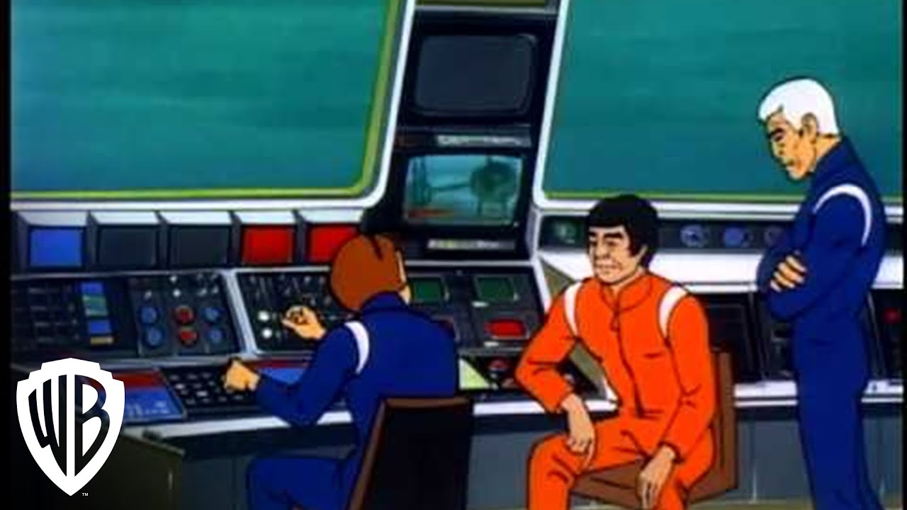 Sealab 2020 | Intro | Warner Bros. Entertainment - YouTube