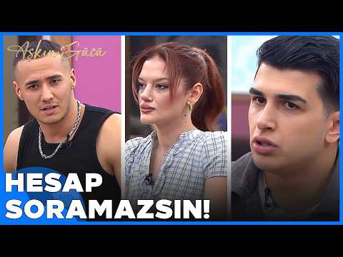 Enes, Büşra ile Ateş'in Yakınlaşmasına Büyük Tepki Verdi | Aşkın Gücü 105. Bölüm