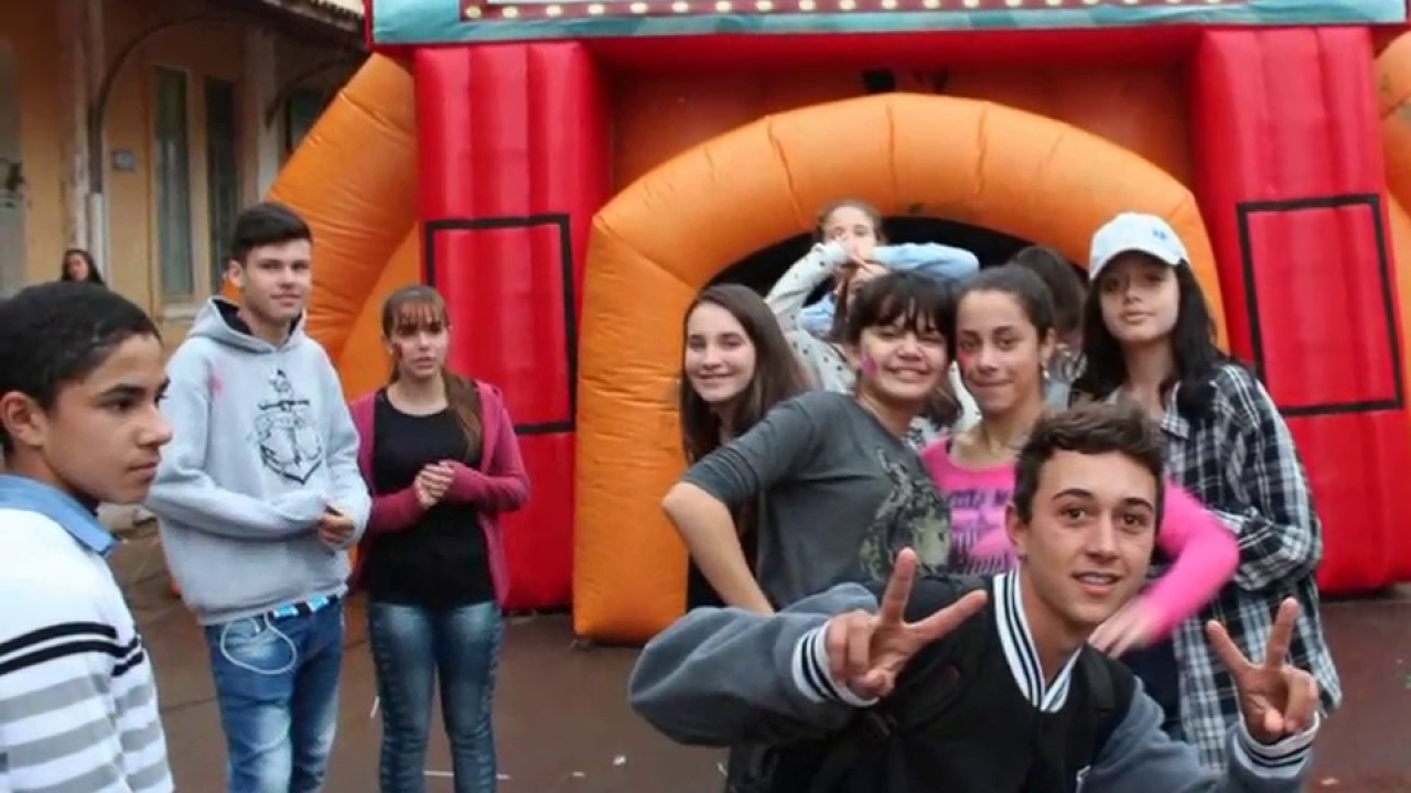 CINEMAGIA 10 ANOS EM ATIVIDADE - YouTube