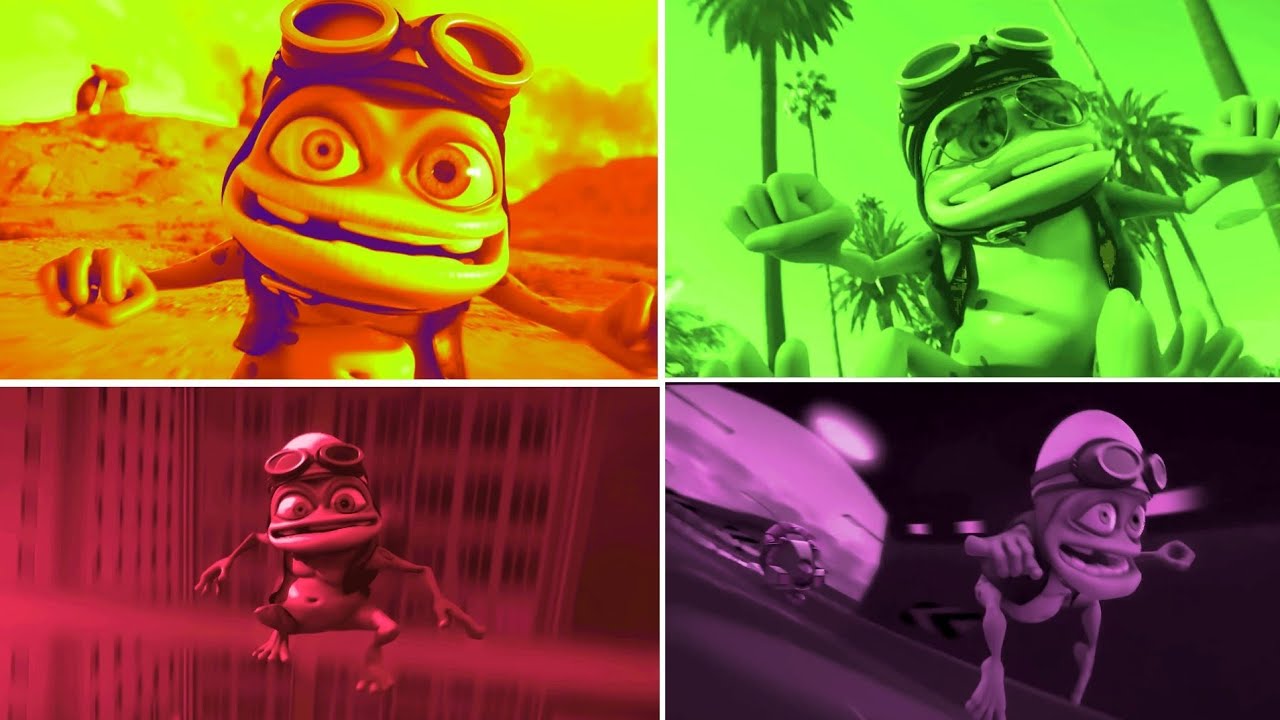 NEW CRAZY FROG 3 - COFFIN DANCE SONG (COVER) @JKMAXGAMING125 - YouTube