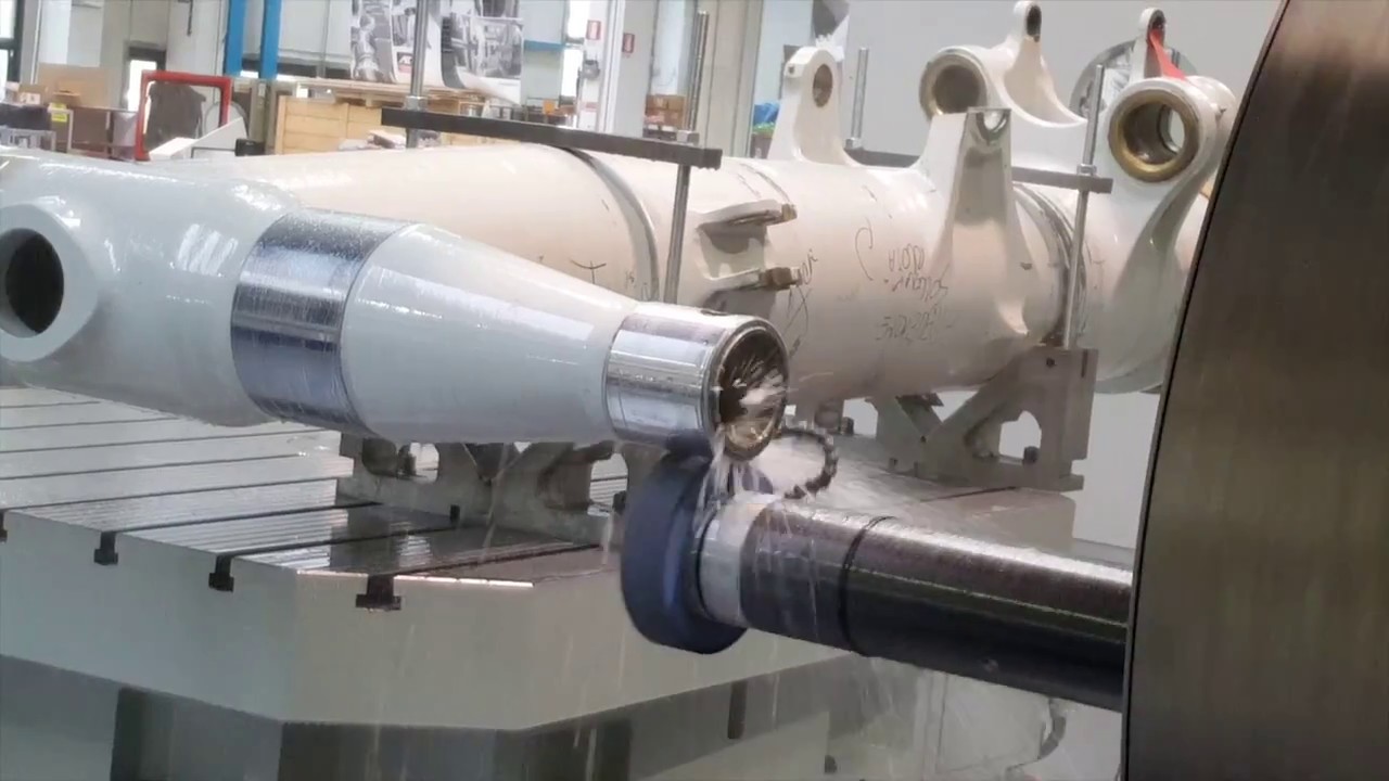 LBC777 Orbital Grinding Machines for External and Internal Grinding ...