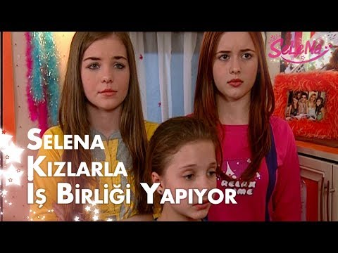 Selena, kızlarla iş birliği yapıyor!