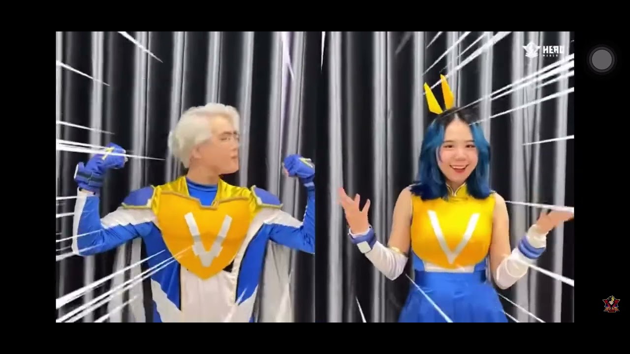 Phong, Sim biến hình siêu nhân susu hero ghê chưa! #heroteam #susu # ...