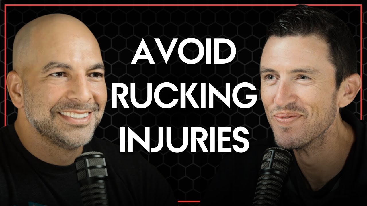 The most common injuries from rucking and how to avoid them | Peter ...