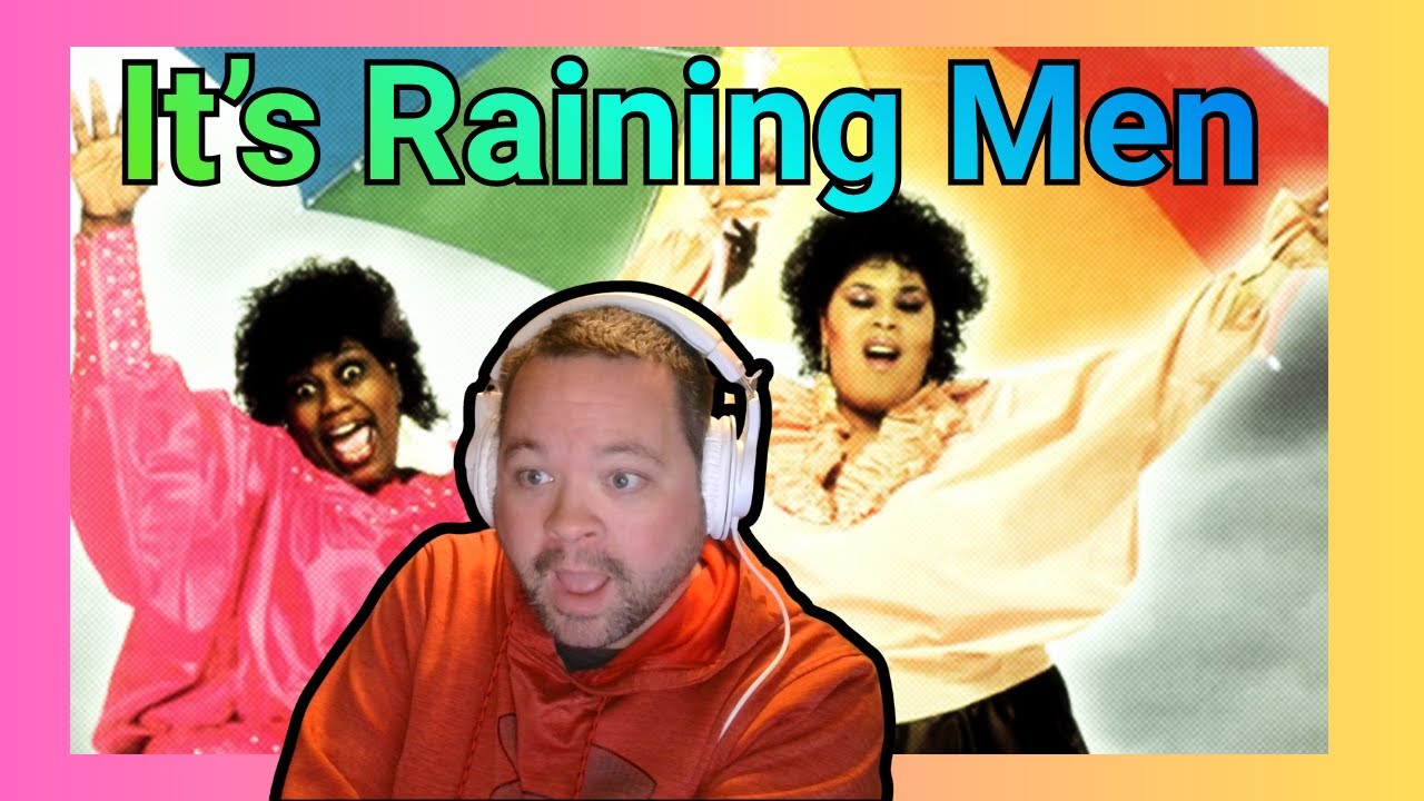 The Weather Girls - It's Raining Men - First Time Reaction - UMMM WHAT ...