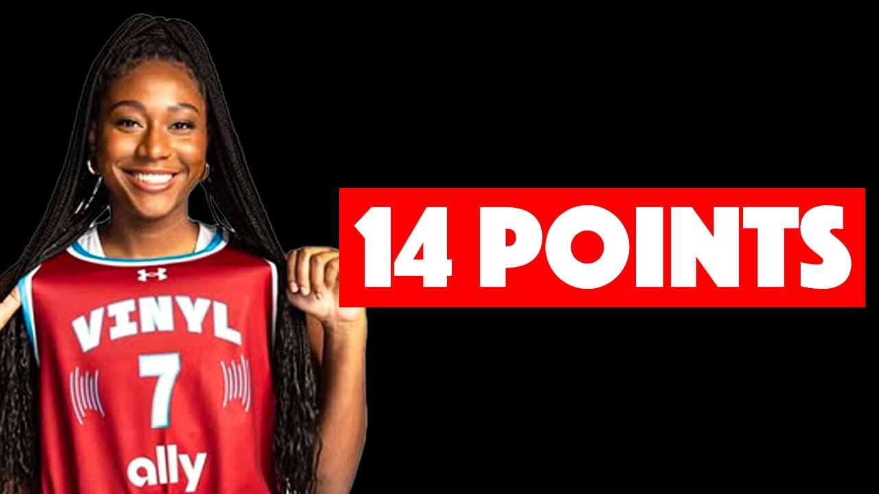 Aliyah Boston STEPS UP in First Unrivaled Start... - YouTube