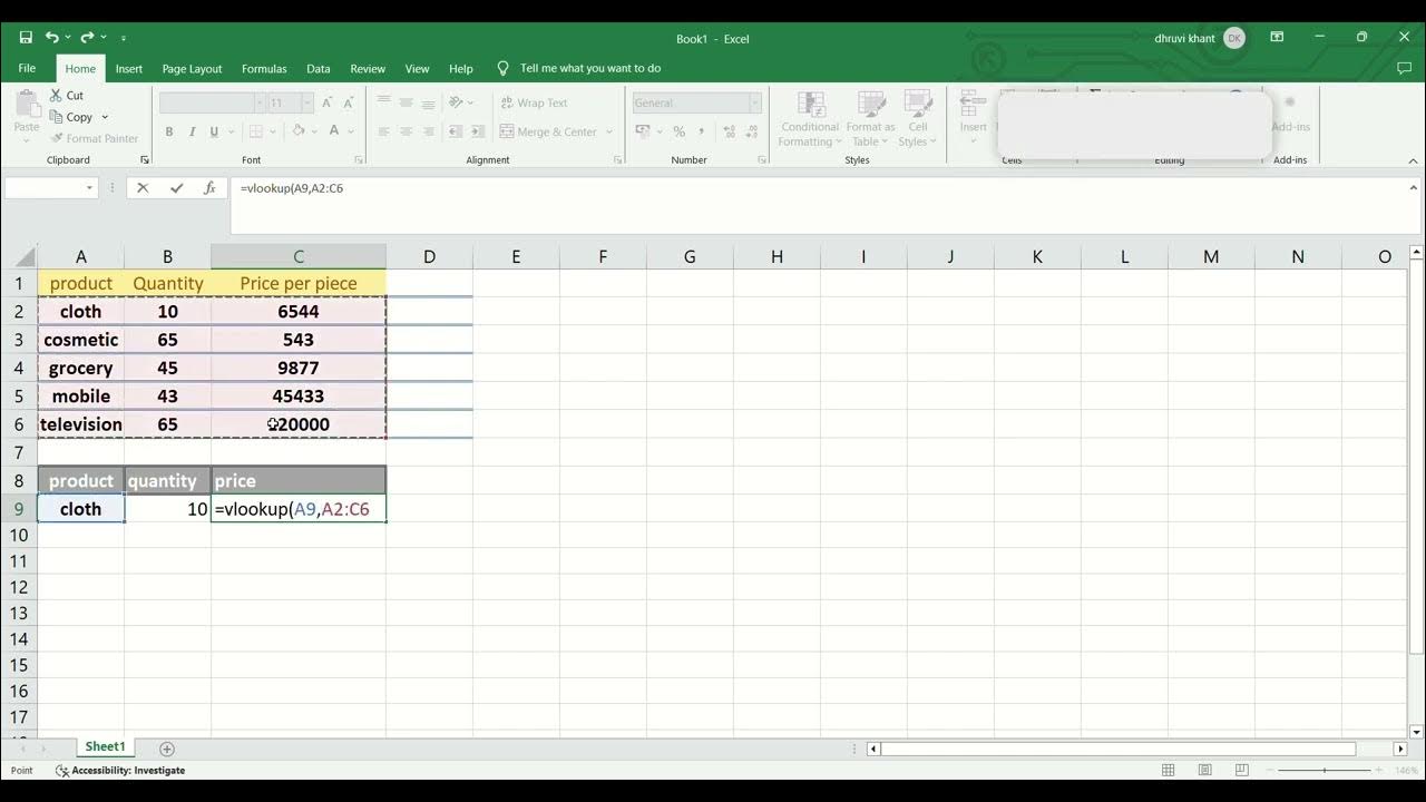 Excel Hack 39 Exceltips Excelshortcuts Excelshortcuts Microsoft Excelworld Youtube