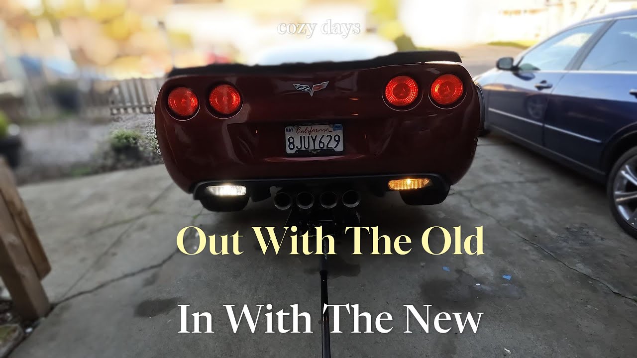 LED reverse light upgrade | Big difference - YouTube