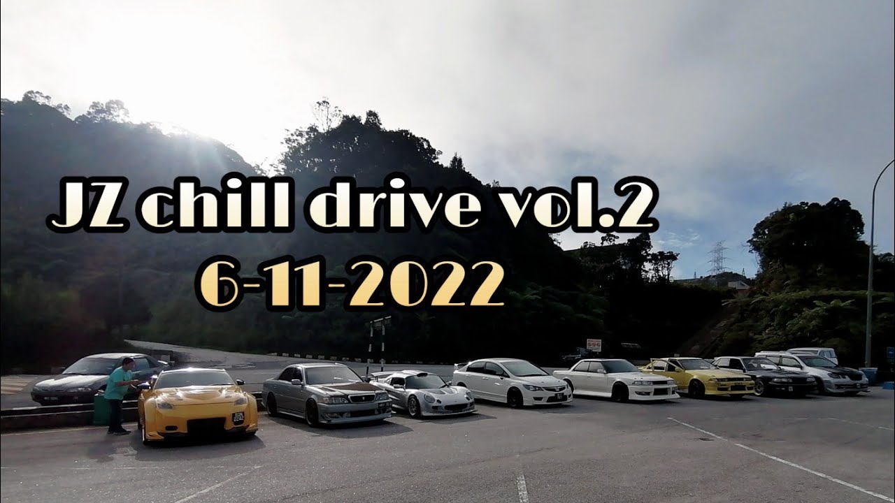 6-11-2022 | JZ chill drive vol.2 - YouTube