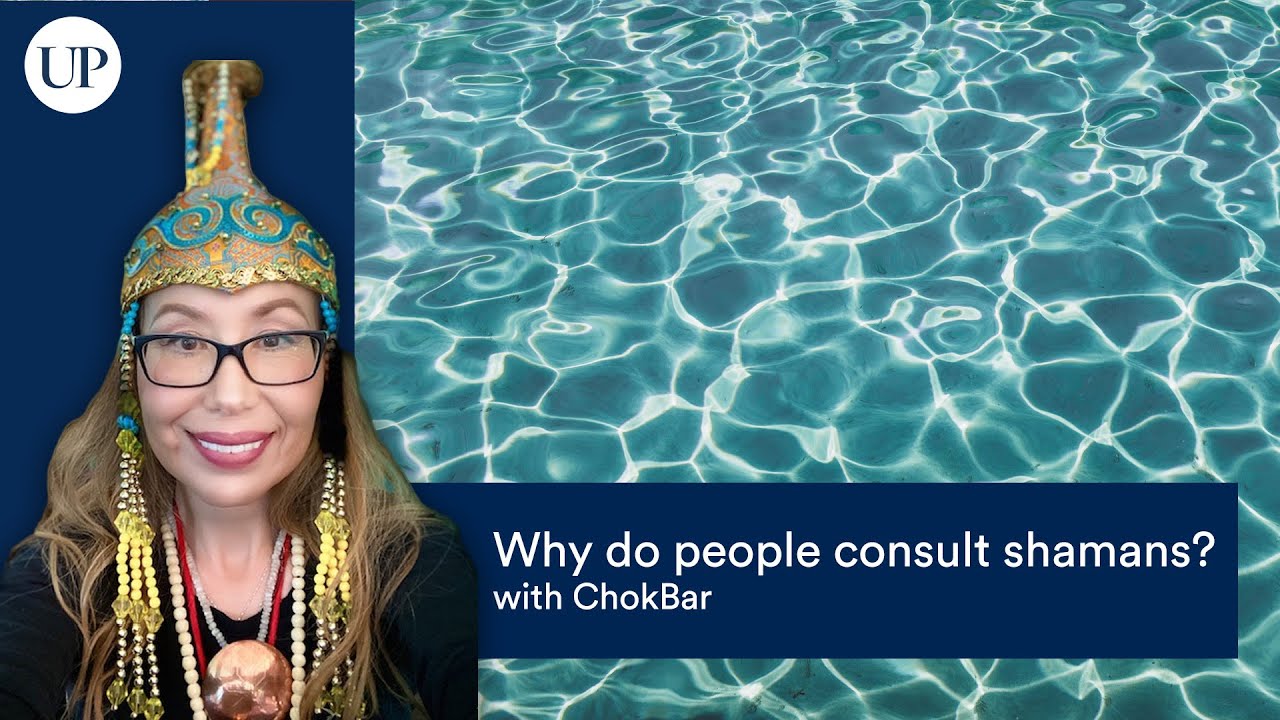 Why do people consult Shamans? | Shamanic Lab with ChokBar - YouTube