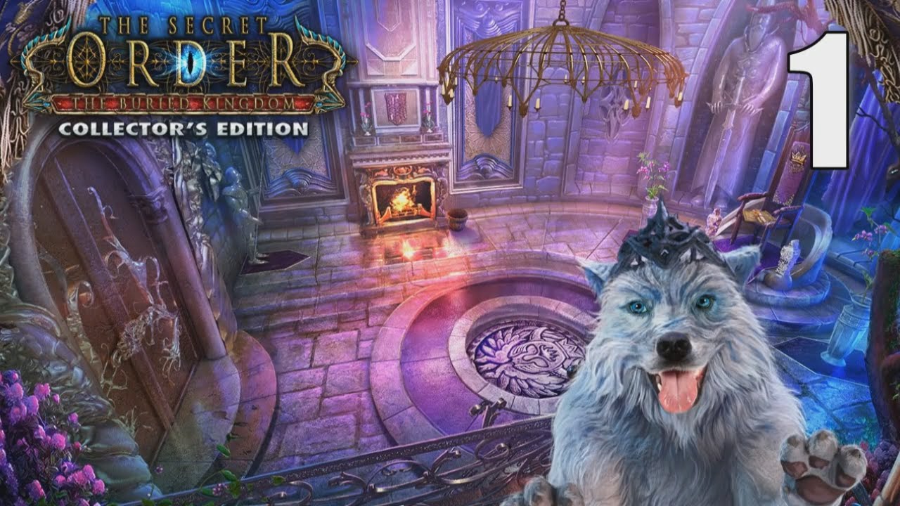 The Secret Order 5: The Buried Kingdom CE [01] w/YourGibs - DRAGON EYE ...