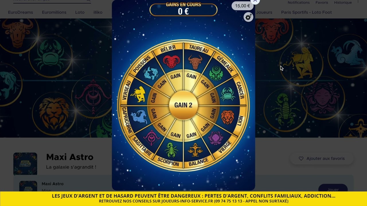 Archives des Astrologie - Jeu-grattage.fr