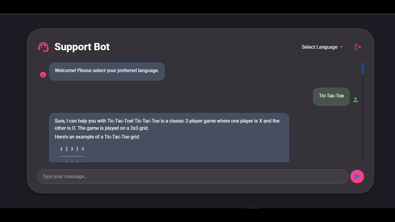 Ai Chat bot | Next.js | Vercel | Open AI - YouTube