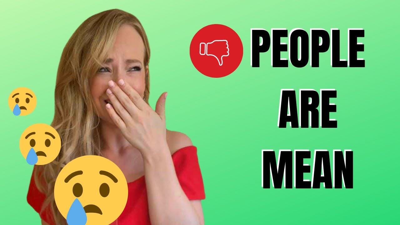 6 Strategies For Dealing With Mean Comments Online - How to deal with ...