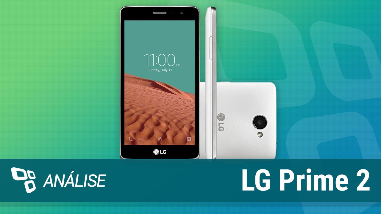 LG Prime 2 [Análise] - TecMundo - YouTube