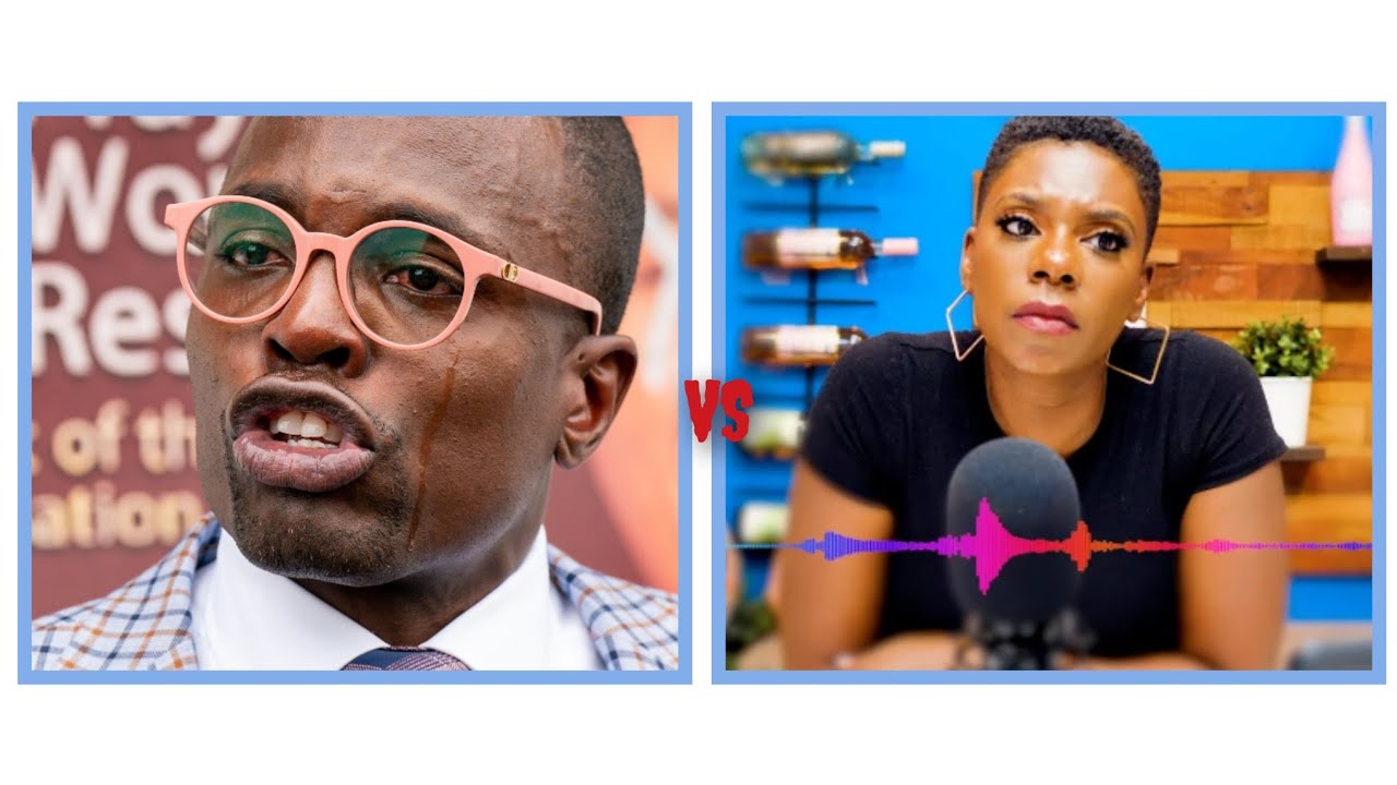 #TashaK Argue ON LIVE👀 With #BishopWhitehead 👀 - YouTube