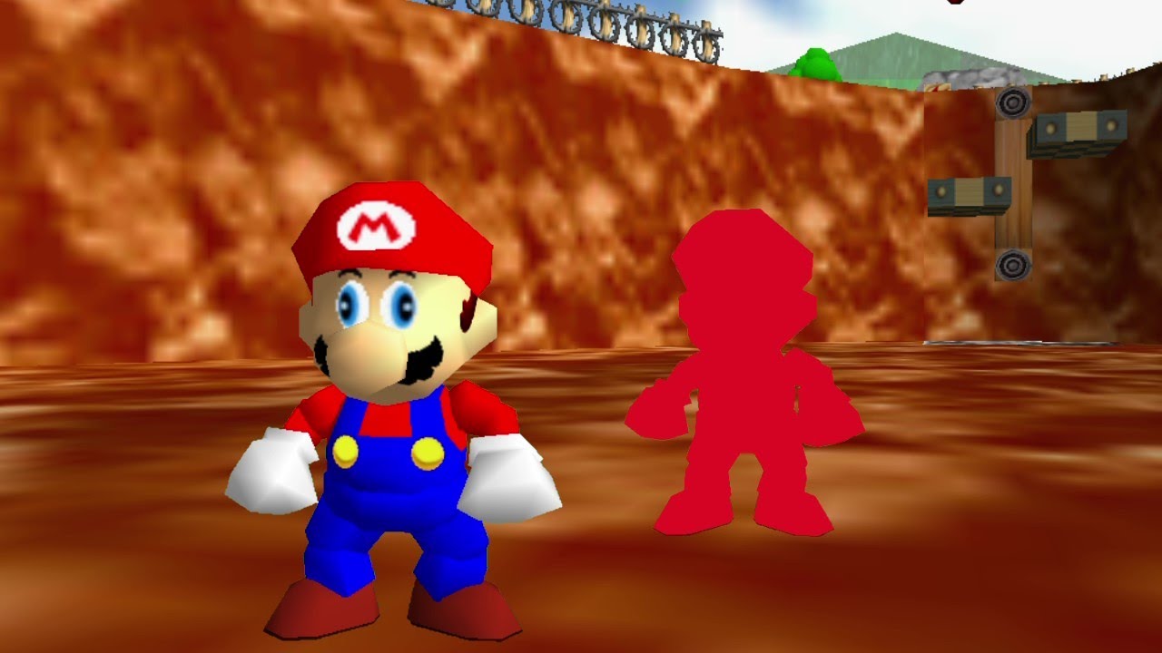 SM64: The Attack - YouTube