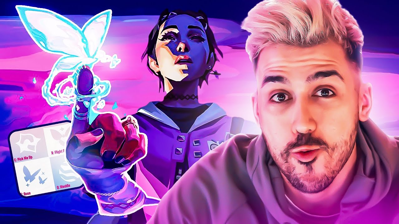 CLOVE I TODO LO QUE SABEMOS DEL NUEVO AGENTE DE VALORANT - YouTube