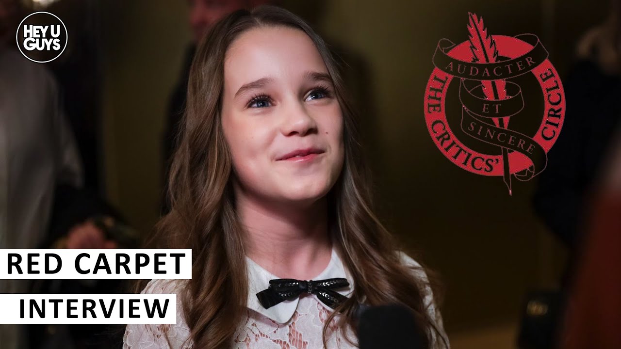 Alisha Weir on Matilda's Tiktok dances going viral, & her amazing cast ...