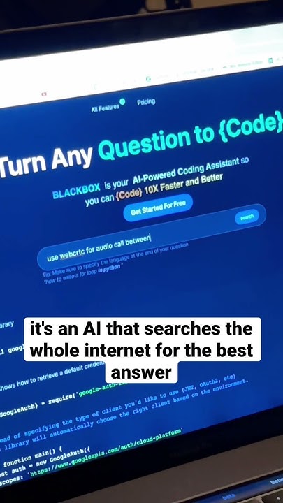 Coding is shockingly uncomplicated - YouTube