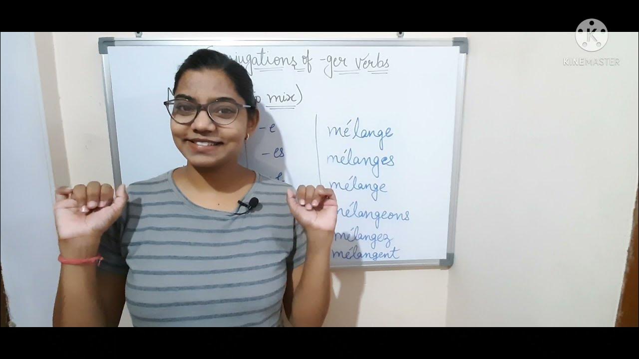 Conjugation Of ger Endings Verbs In Present Tense french For conjugation-of-ger-endings-verbs-in-present-tense-french-for