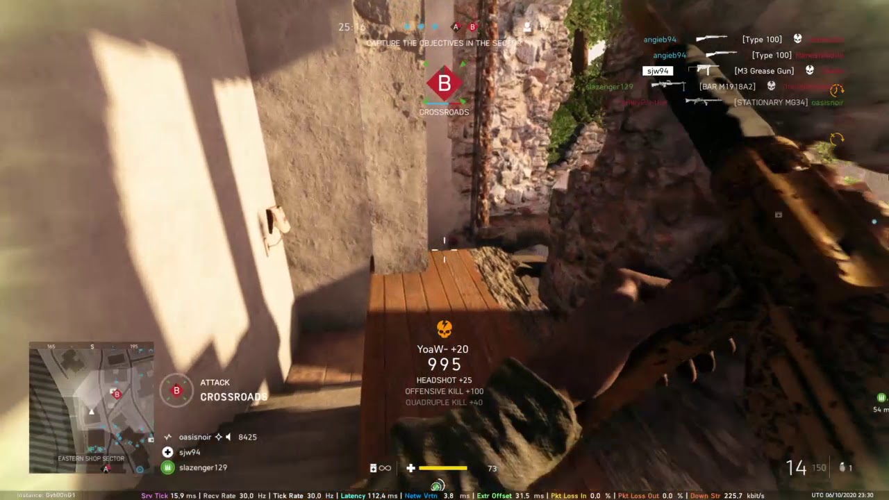 Battlefield™ V+2pac-LEGENDARY=WOKE gameplay - YouTube