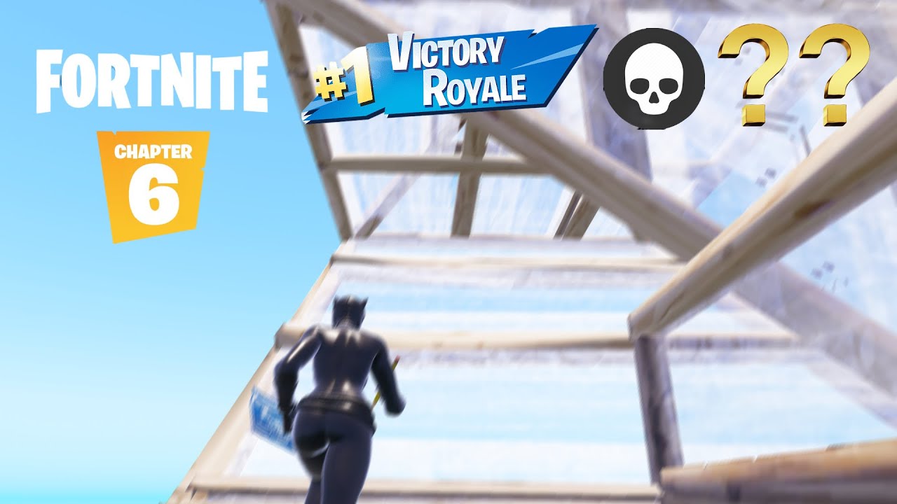 Fortnite Chapter 6 | INSANE High Kill Win Solo Gameplay (Keyboard ...
