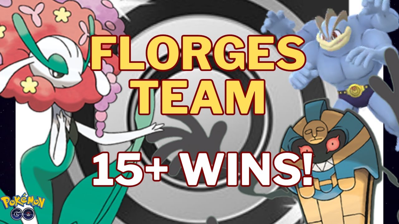This FLORGES team is so powerful in the SINGLE CUP! +150 elo gained ...