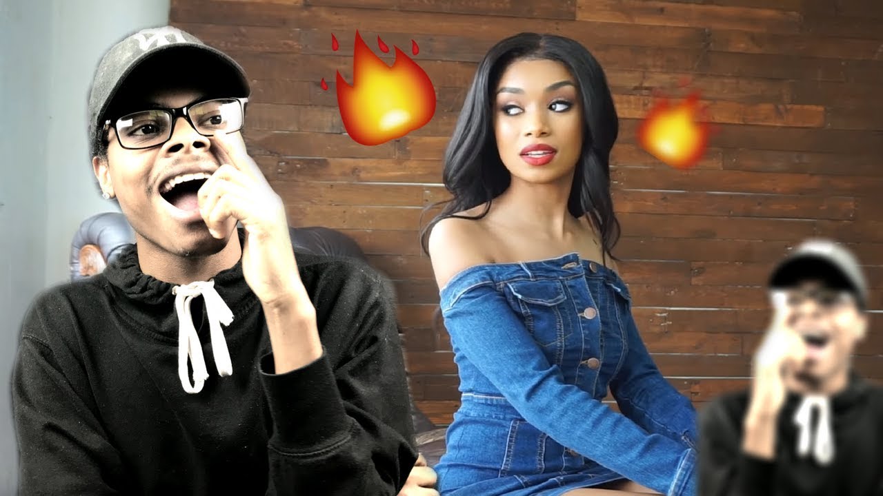 Who Hurt HER! | Desiree Mitchell - Over It (Music Video) | Reaction ...