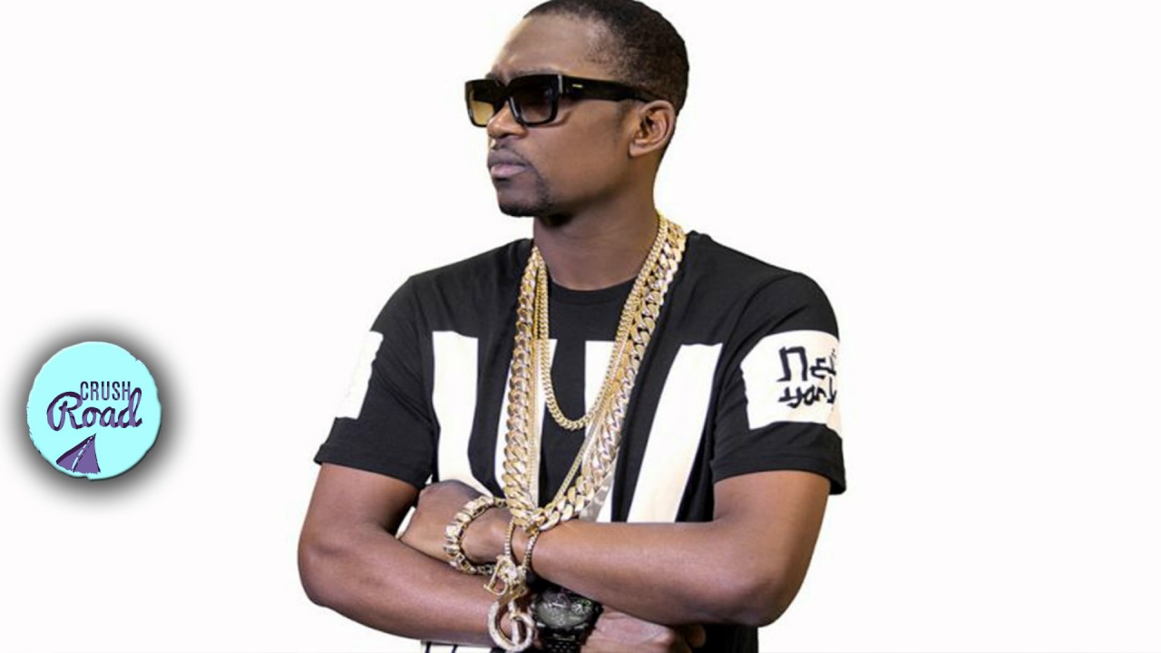 Busy Signal - Crime Scene - July 2017 - YouTube