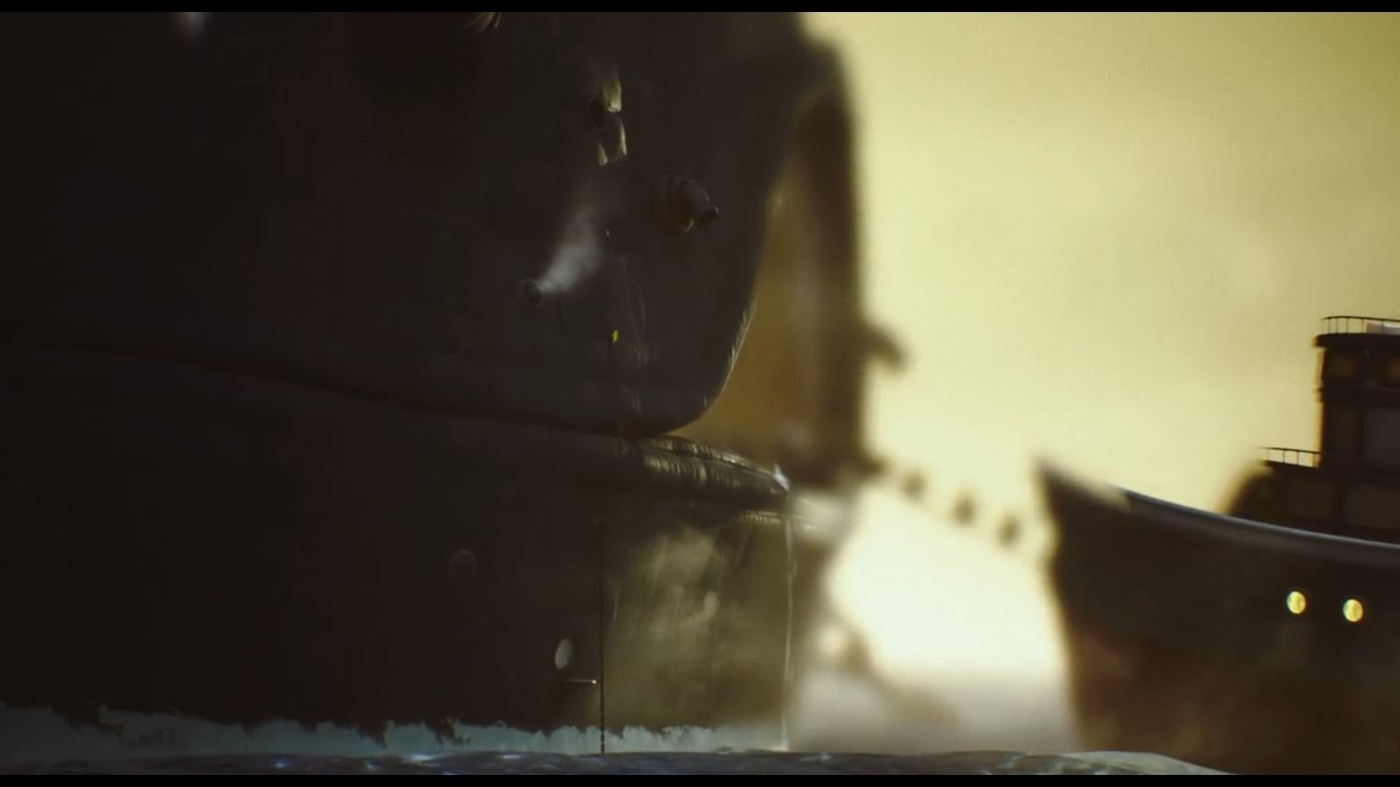 LITTLE NIGHTMARES #4 // Un barco - YouTube