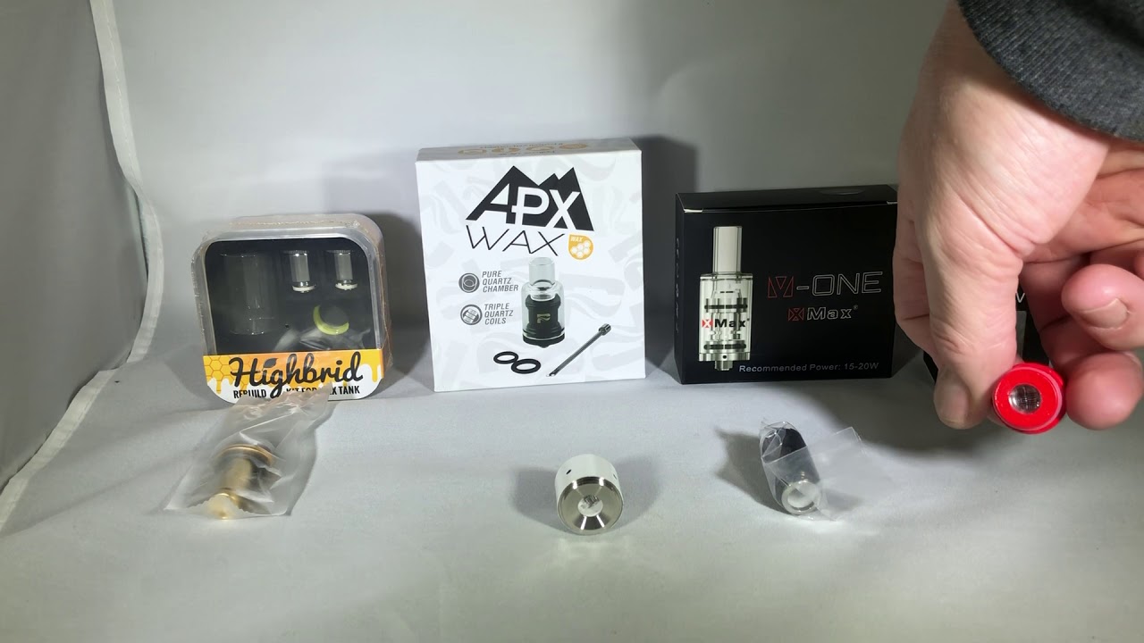 Compare Coil Atomizers vs Ceramic Atomizers - YouTube