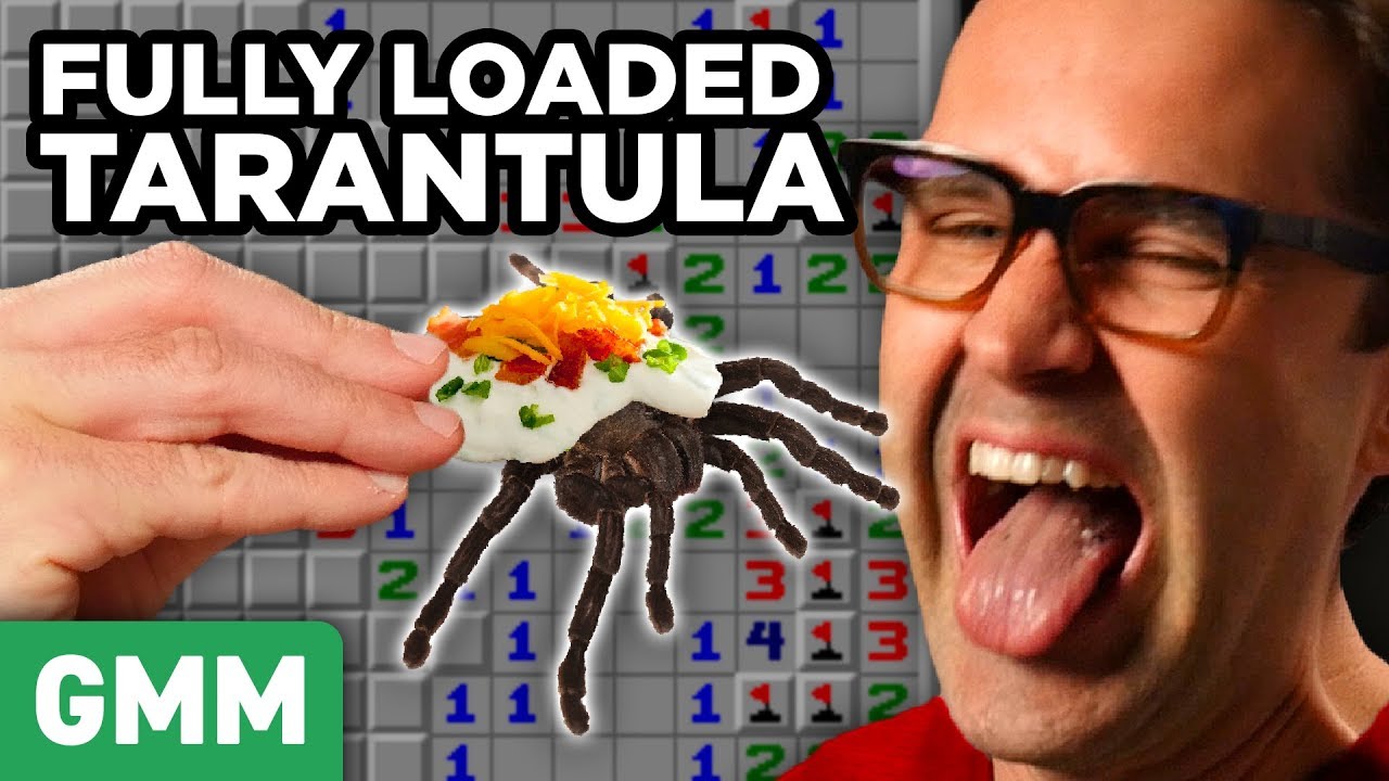 Food Minesweeper (GAME) - YouTube