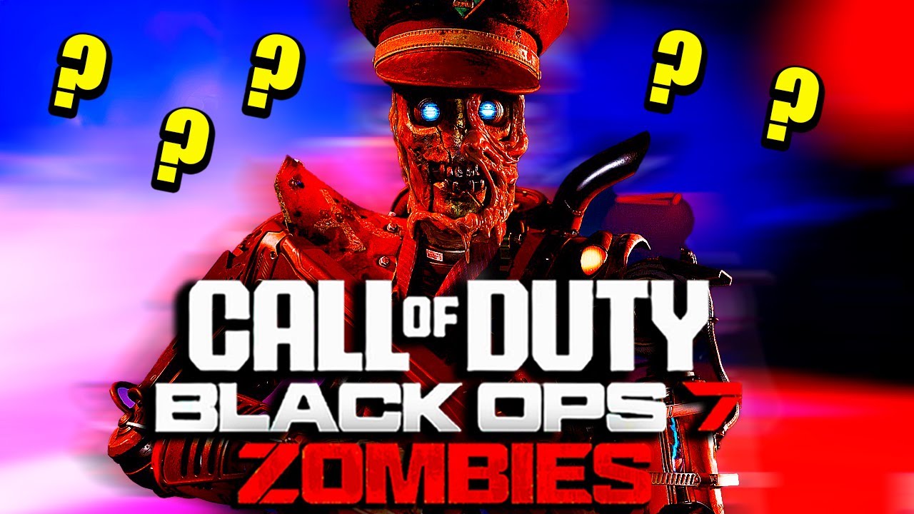 Delay or Disappointment? The Impact of the Black Ops 7 Zombies Reveal ...