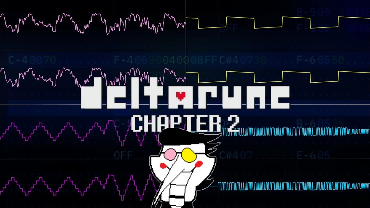 NOW'S YOUR CHANCE TO BE A [[Lazy Cover]] - Deltarune Chapter 2 [Atari MIKEY] - YouTube
