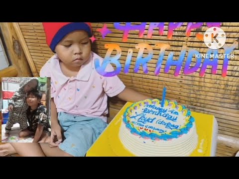 HAPPY BIRTHDAY 🎉🎈 LLOYD SANCHEZ DAYANAN 4years.old na pOH sya nov.10/2018 🍼 dongdong nko na ...