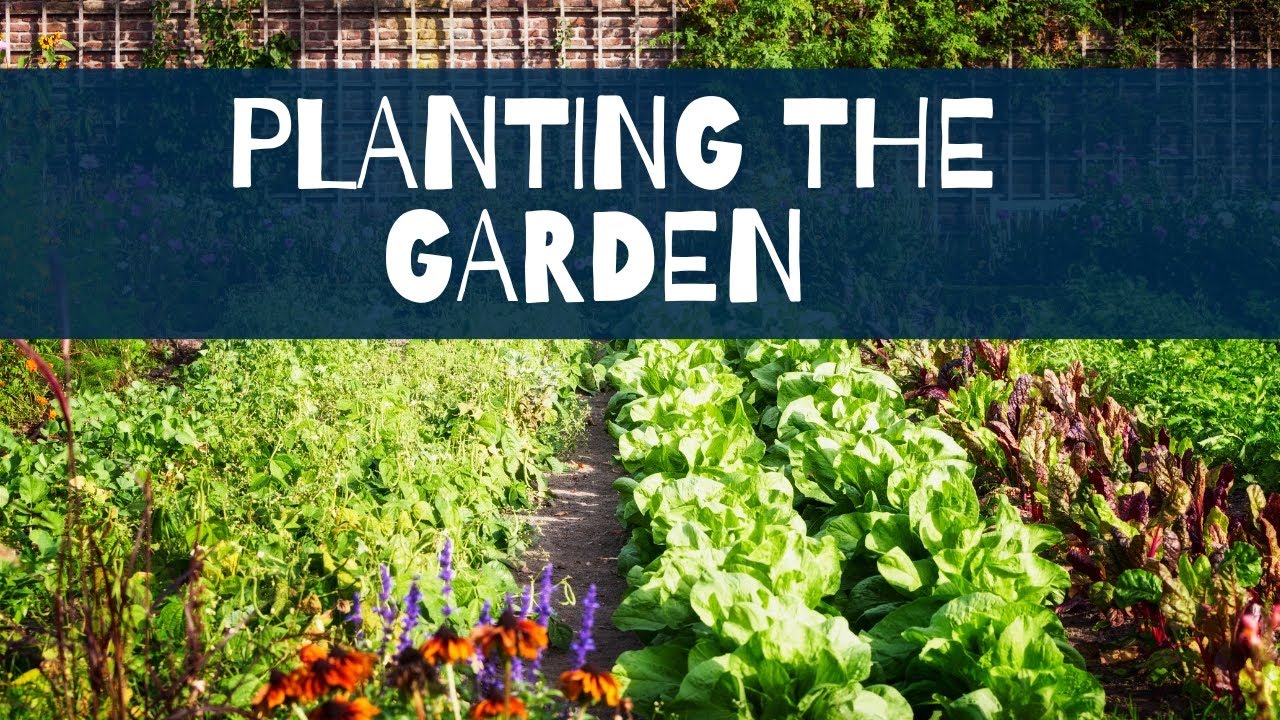 Planting Day 2023 Turned into Planting Week 🤣 - YouTube