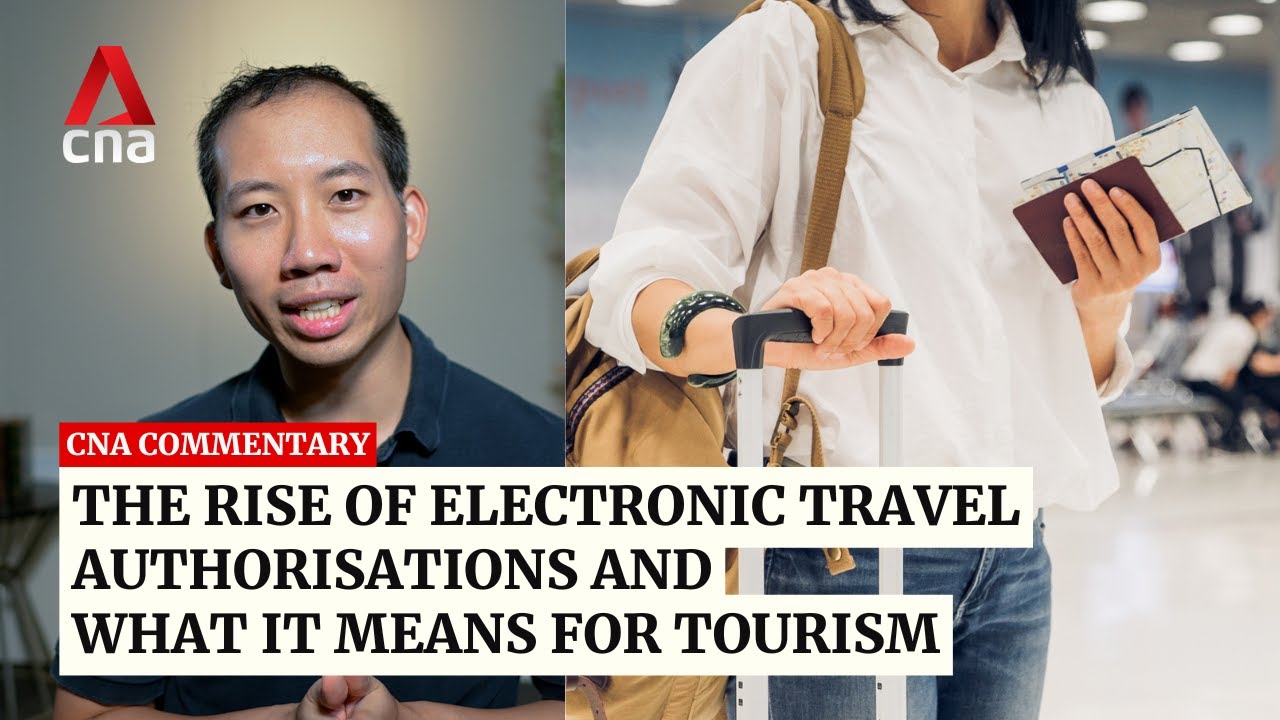 The rise of electronic travel authorisations and what it means for ...