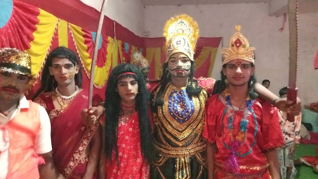 JAY MAA MAHAMAYA JASH JHAKI PARTY KHAPARI👌👌 ️💝 - YouTube