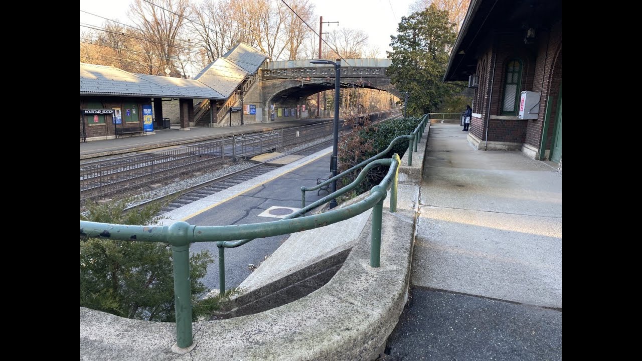 The Oranges - Mountain Station in South Orange, New Jersey - YouTube