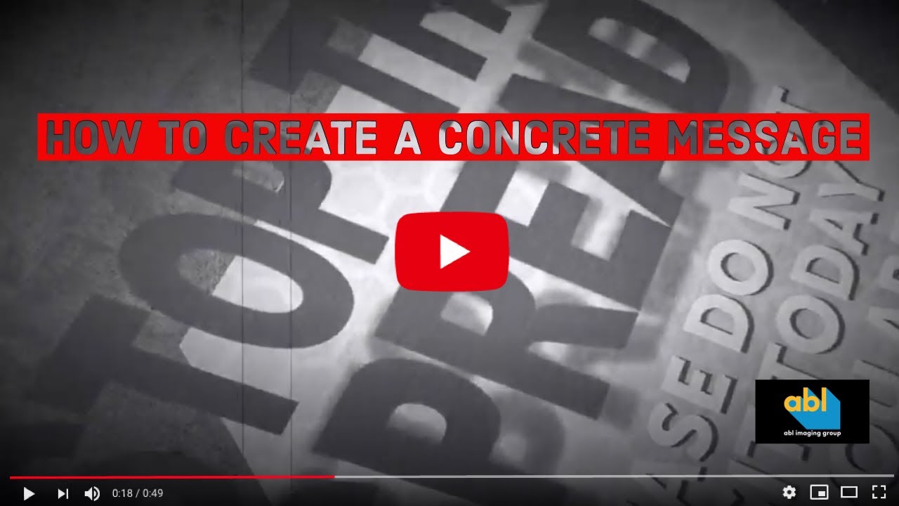 Covid19 - ABL Door Graphic - YouTube