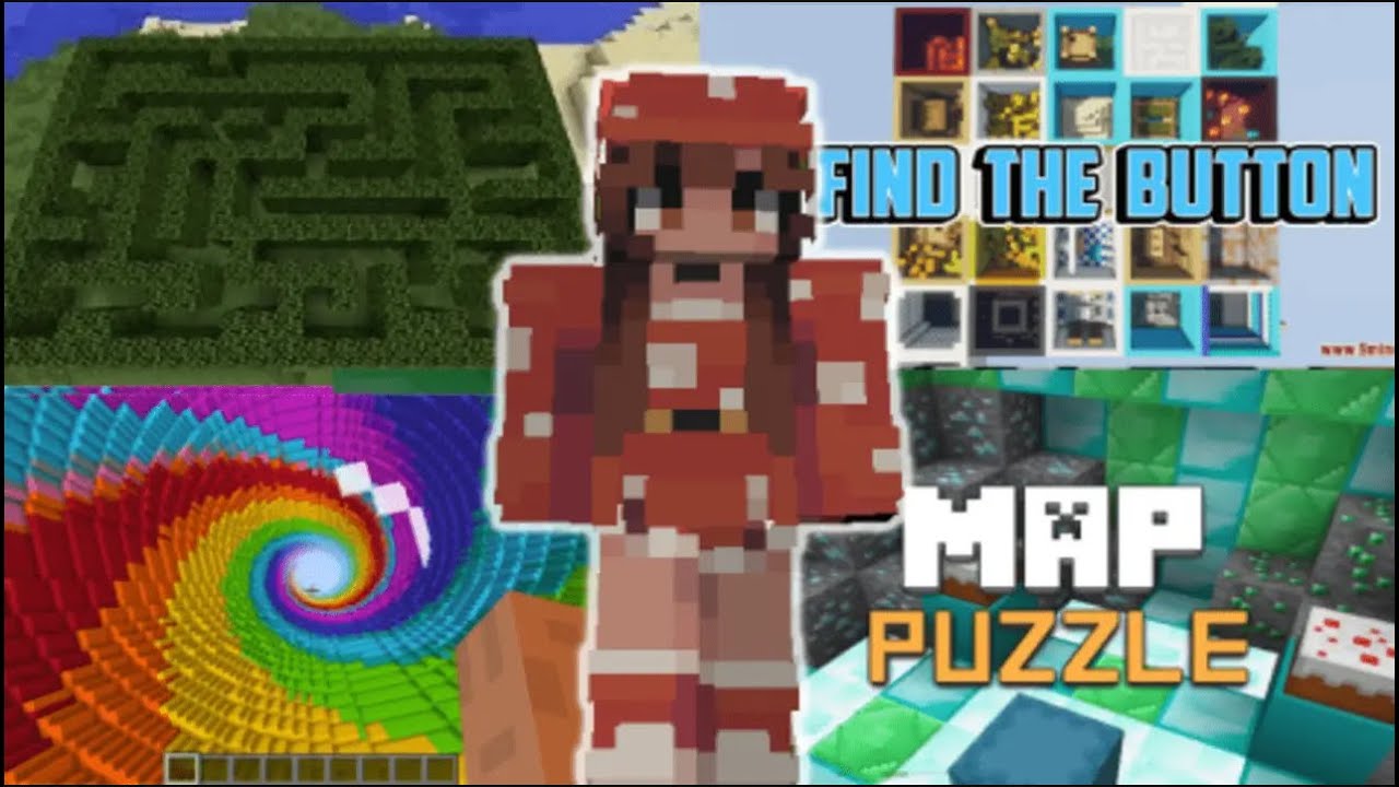 Playing all the OG maps in Minecraft! - YouTube