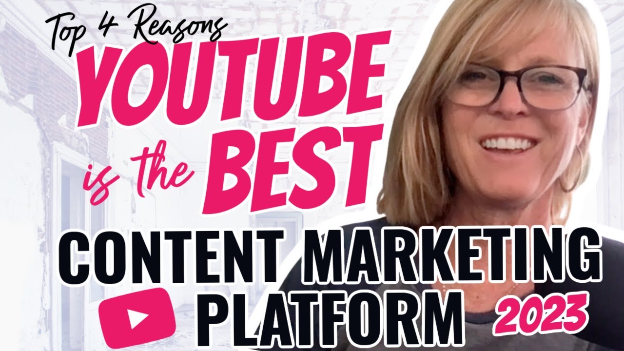 Top 4 Reasons YouTube Is Still the Best Platform for Content Marketing ...