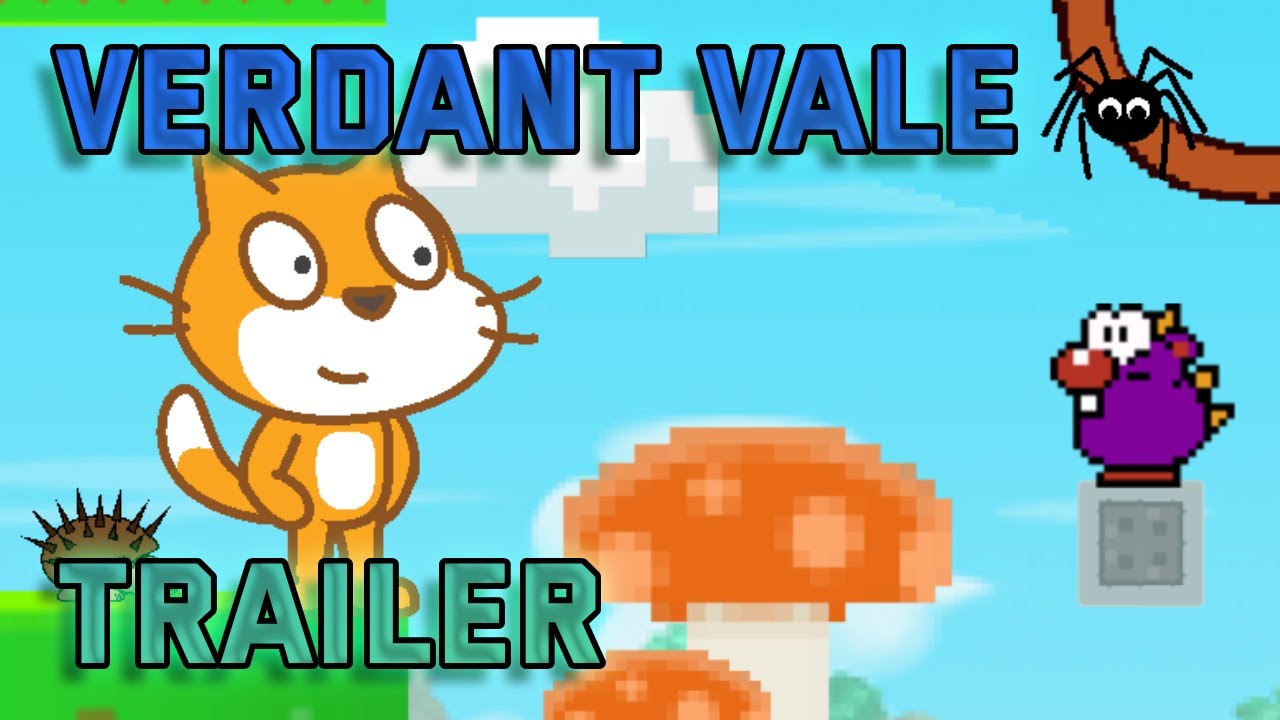 Verdant Vale: Platform Game - Announcement Trailer - YouTube