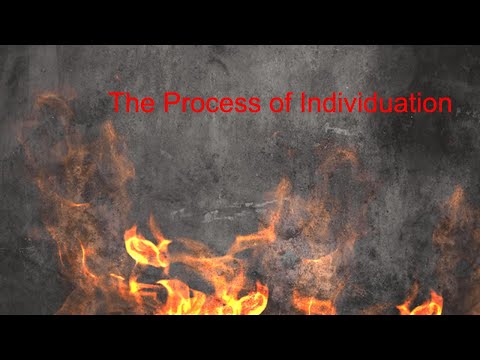 The Process of Individuation - YouTube