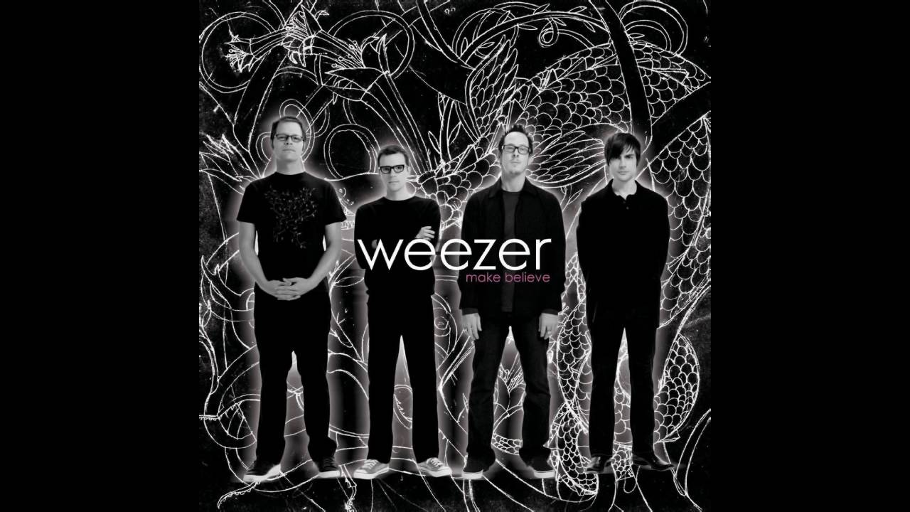 Weezer - The Rat Race - YouTube