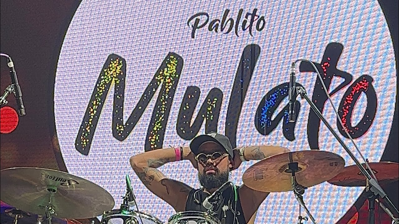 Mulato-Bachaco- jhon Paul el increíble echa pa’ allá remix 2023 Miami ...